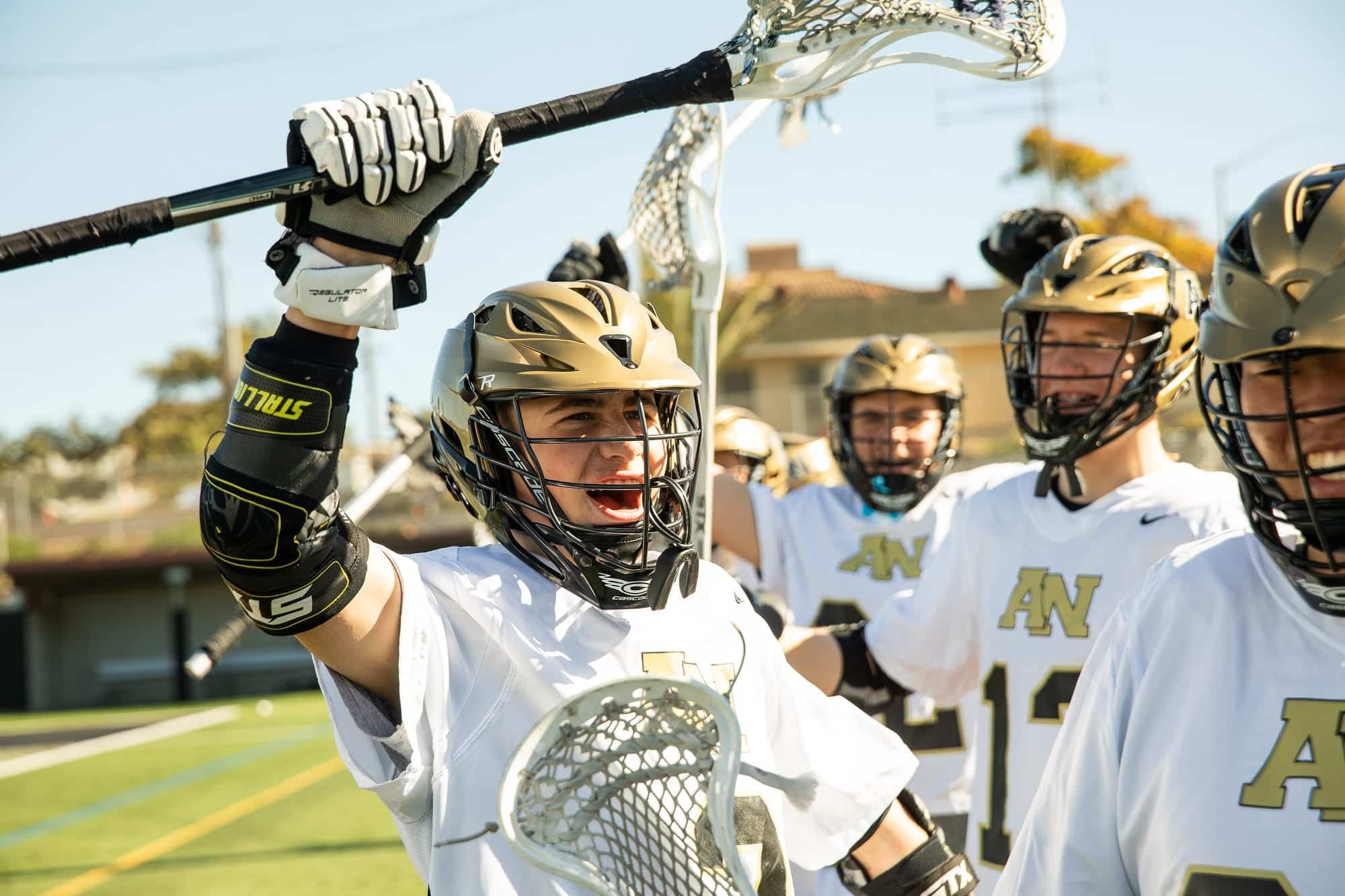 Why Lacrosse is the Sport of Choice of Today’s Youth | Army and Navy ...