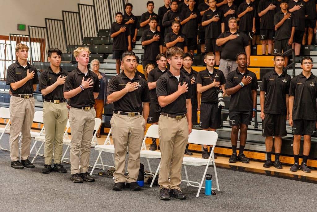 What Makes Army and Navy Academy Different from Other Schools? | Army ...
