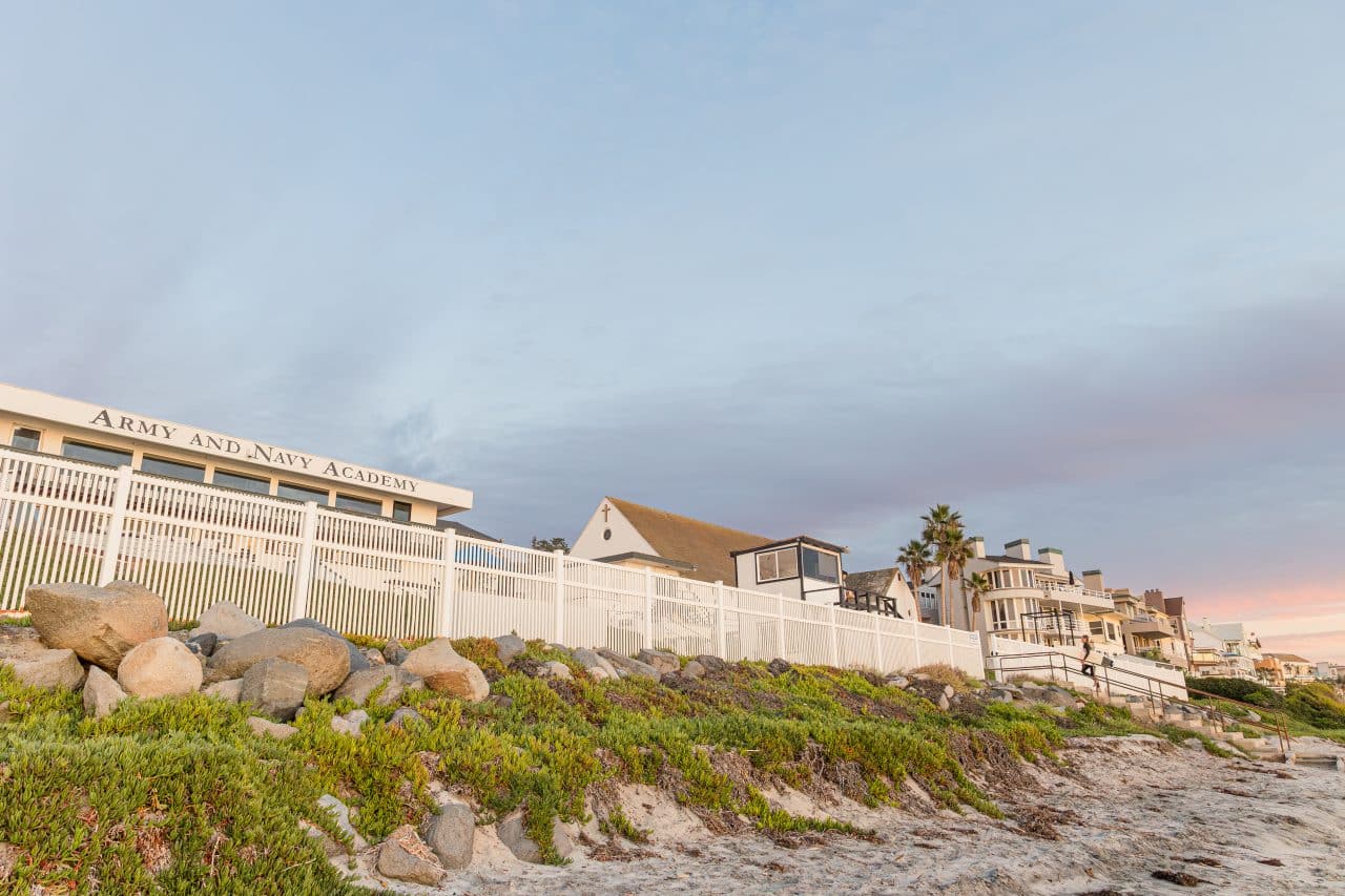 Beachfront Campus Facility Rentals | Army and Navy Academy