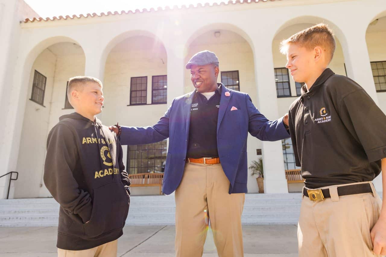 Military School for Boys | Army and Navy Academy