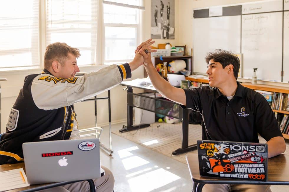 College and Life Counseling Services | Army and Navy Academy